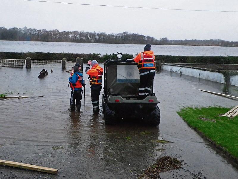 Longford flood projects given €99k cash injection - Longford Live