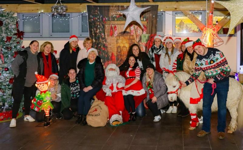 Walking in a Granard Winter Wonderland - Longford Live