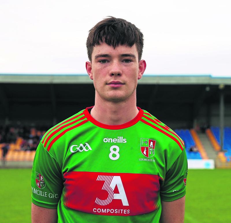 Longford SFC Final: Young Jack Macken leading the way for Colmcille ...