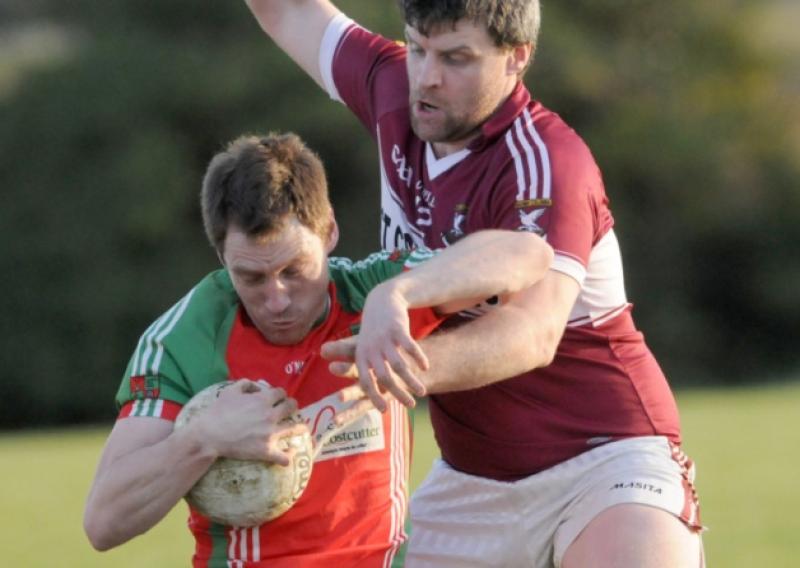 Mostrim battle back to earn draw against Mullinalaghta - Longford Live