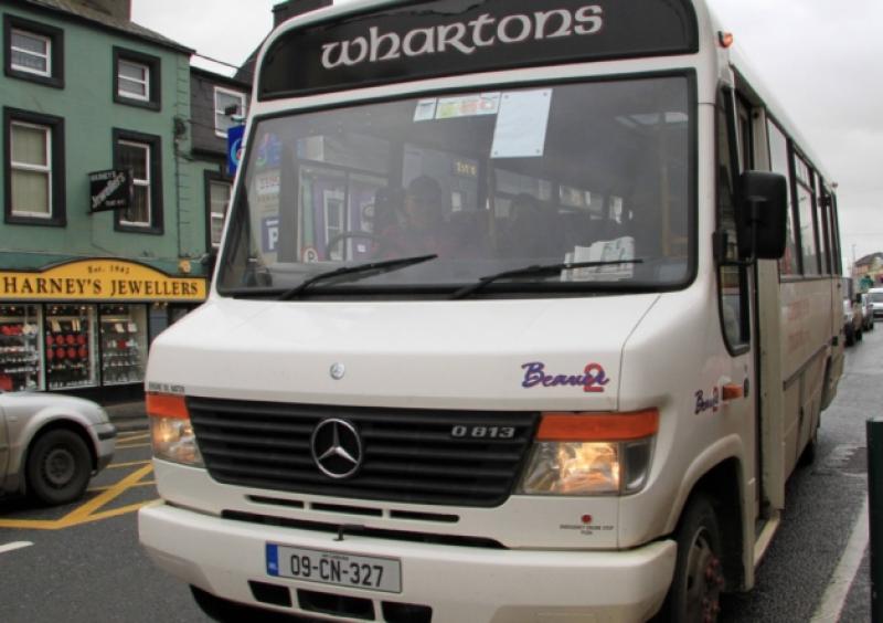 Possible lifeline for users of Longford-Cavan bus service - Longford Live