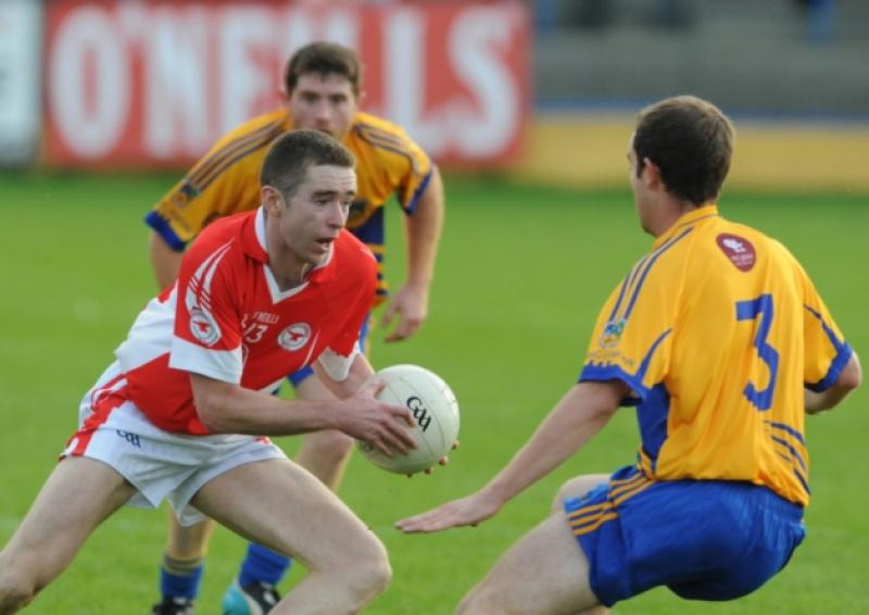 Carrickedmond and Sean Connolly’s finish all square - Longford Live