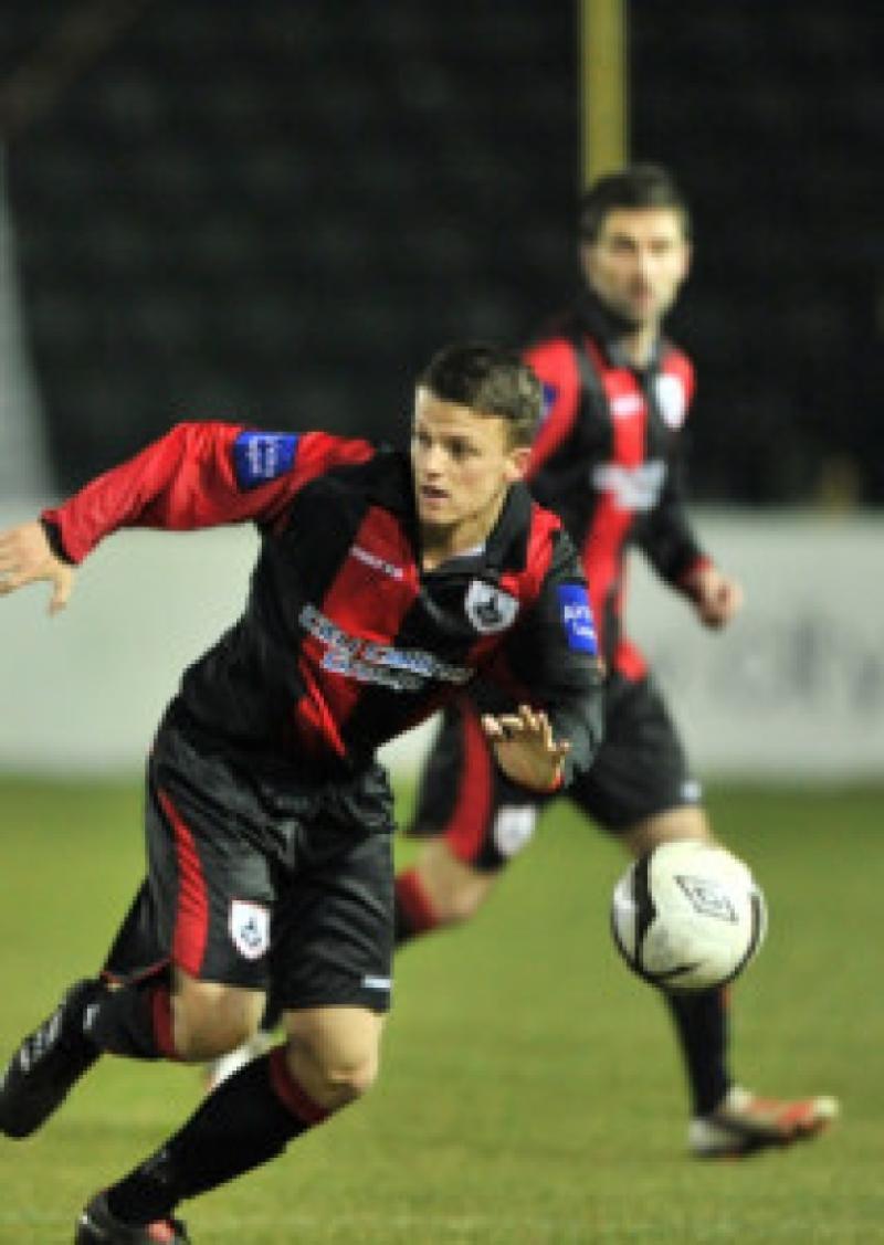 Airtricity League First Division - Longford Live