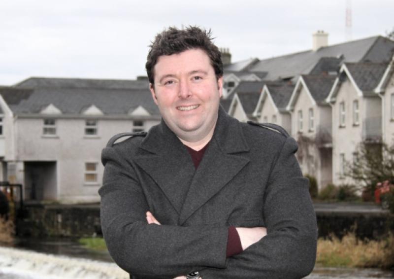 Councillor chases off gang - Longford Live