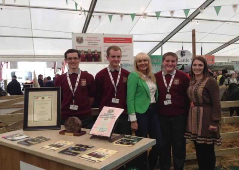 BVS cream of the crop at Angus competition - Longford Live