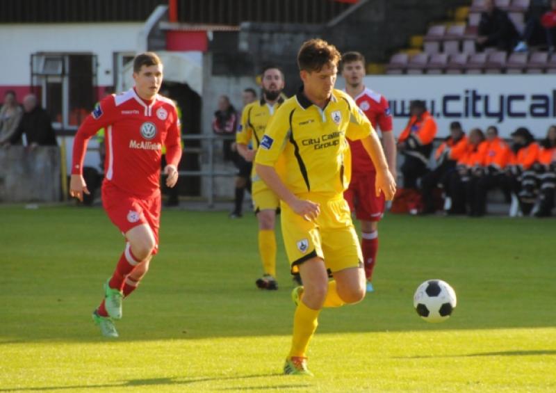 Longford Town take Shels to go top of the table - Longford Live