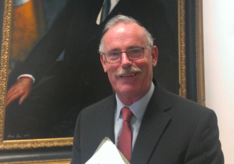 O’Rourke confident of securing place on Fianna Fail Euro ticket ...