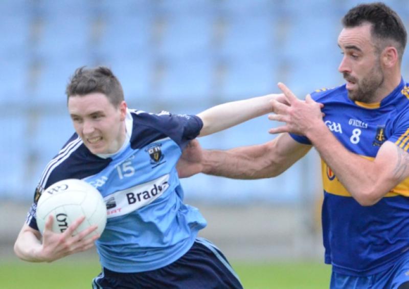 Stalemate as Slashers fail to break down defiant 12-man Dromard ...