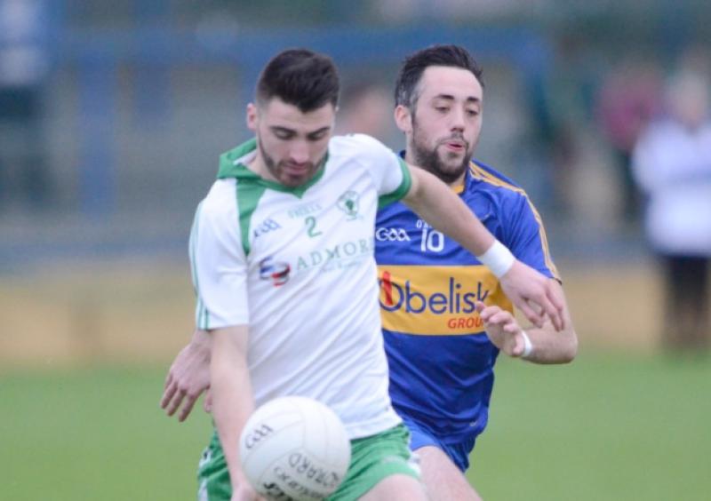 Goals decisive as Killoe knock Dromard out - Longford Live