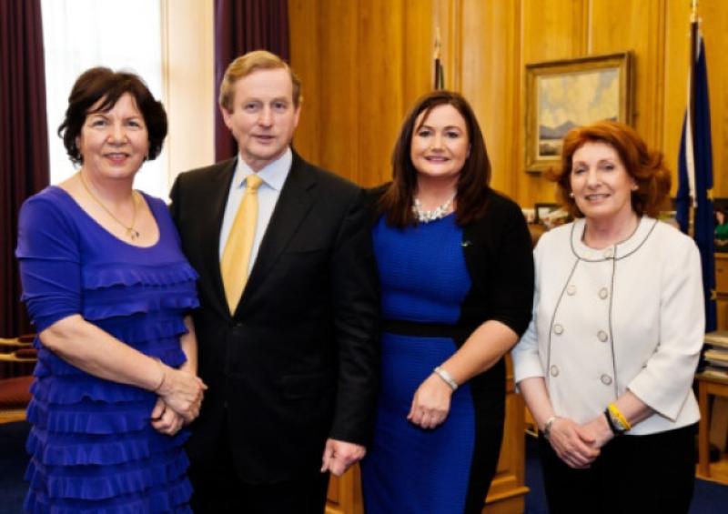 Taoiseach’s praise for Job Shadow initiative - Longford Live