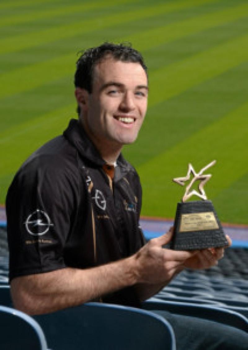 Special tribute to Paul Barden - Longford Live