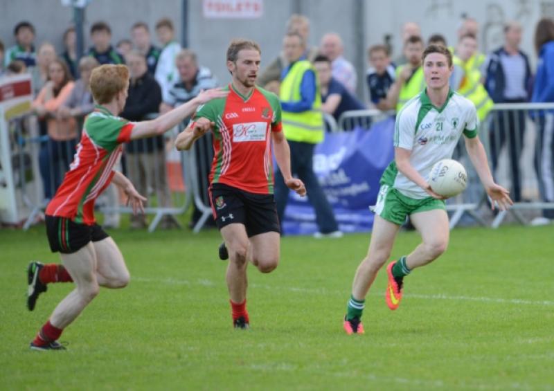All too easy for Killoe in most emphatic victory over Mostrim ...