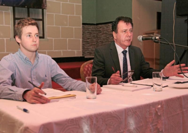 ‘The Comeback Kid’ reckons he’s not done with just yet - Longford Live