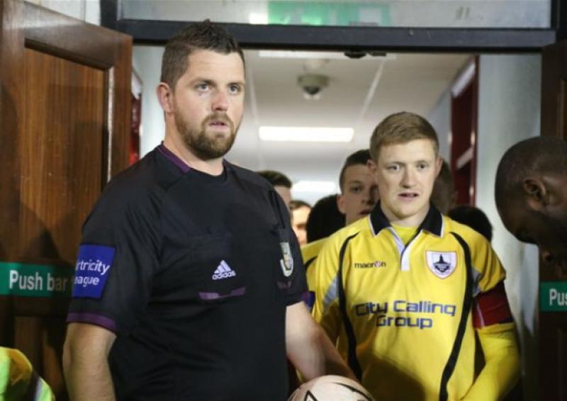 Must-win match against Mervue United - Longford Live