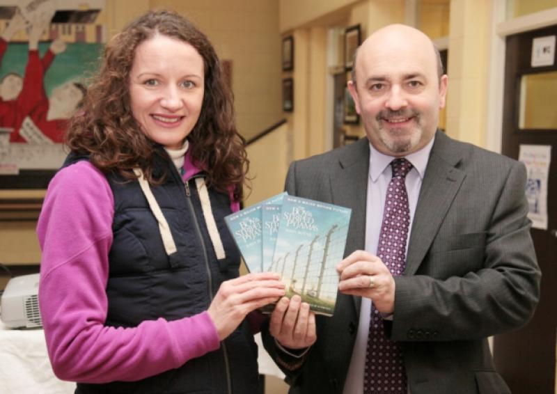 Launch of ‘One book, One Community’ - Longford Live