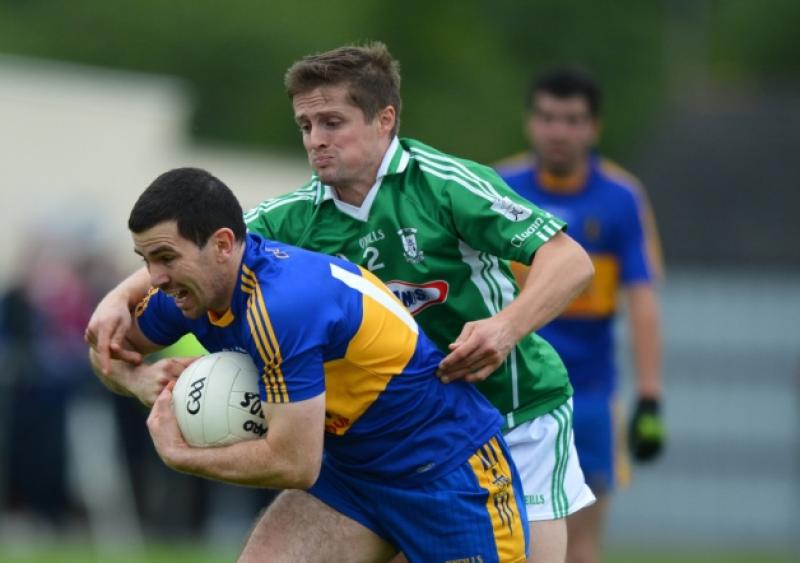 CLONGUISH GET THE BETTER OF DROMARD - Longford Live