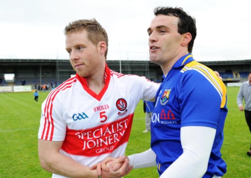Superb Longford secure sensational victory over Derry - Longford Live