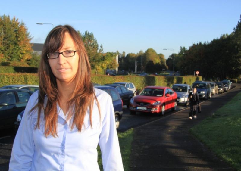 Scoil Eimear parking woes - Longford Live