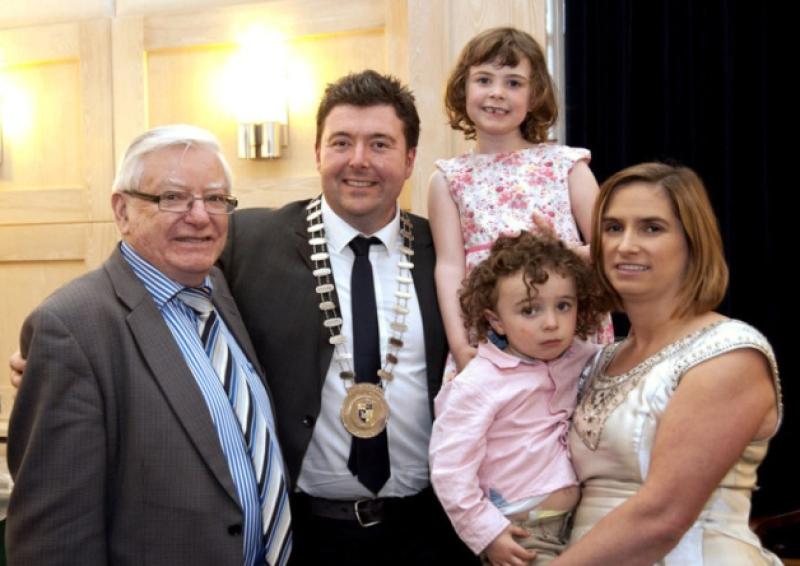 Regeneration to be new County Cathaoirleach’s ‘pet project’ - Longford Live