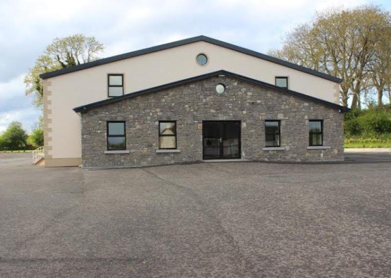New parish centre to be officially opened in Abbeylara on June 12 ...
