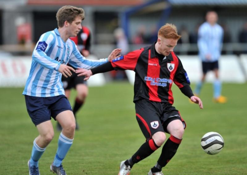 Longford Town slip up in draw against Salthill - Longford Live