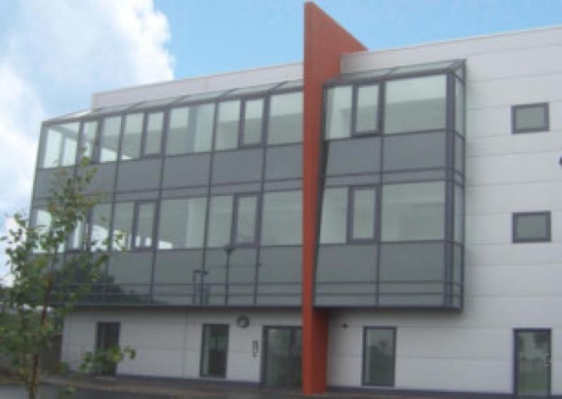N4 Axis Centre building on the market - Longford Live