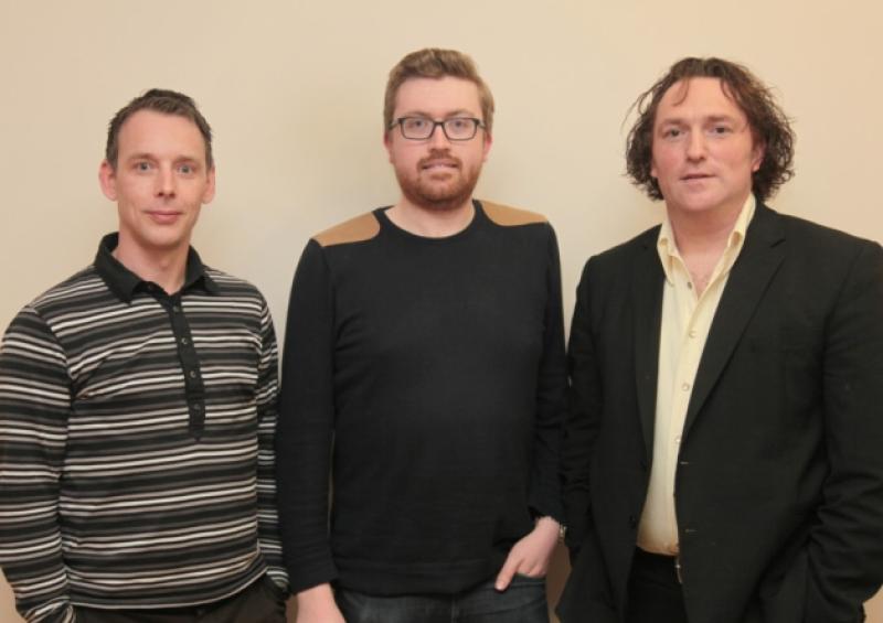 Out-take films launch course - Longford Live