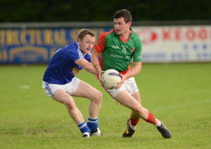 Barry McKeon scores 2-6 as Colmcille prove too strong for Granard ...