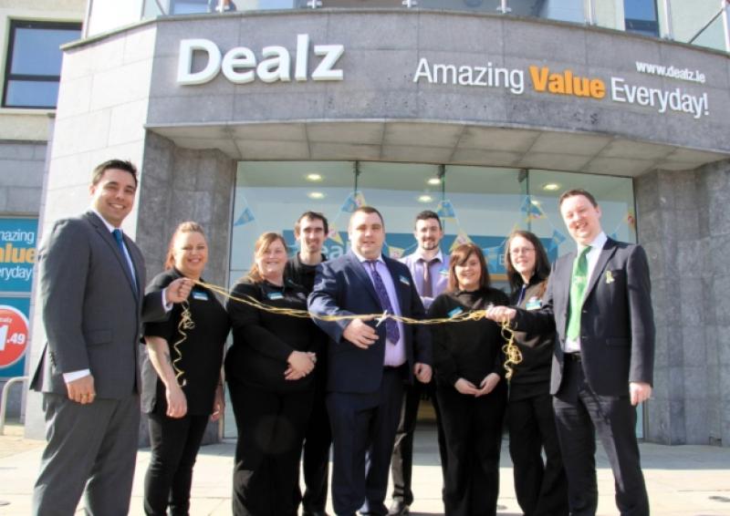 Dealz brings 25 jobs to Longford - Longford Live