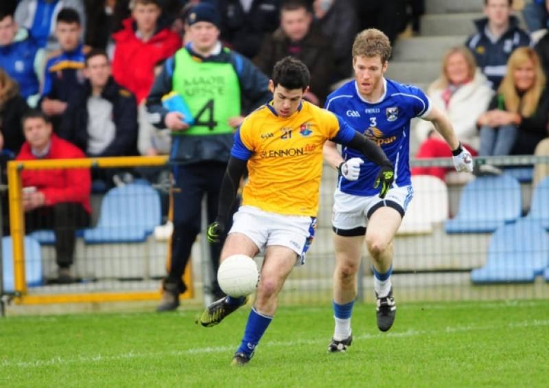 CAVAN CONQUER longford - Longford Live