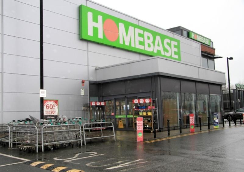Homebase to shut Longford branch - Longford Live