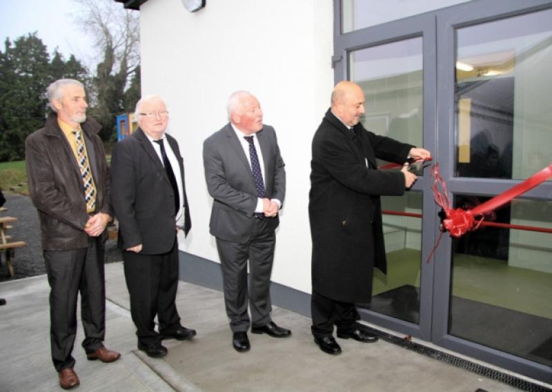 New classrooms open at Lanesboro CC - Longford Live
