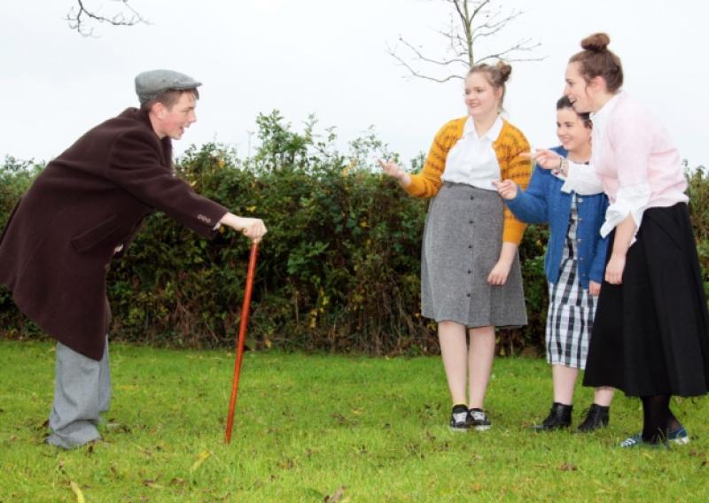 TY students take over Backstage Theatre - Longford Live