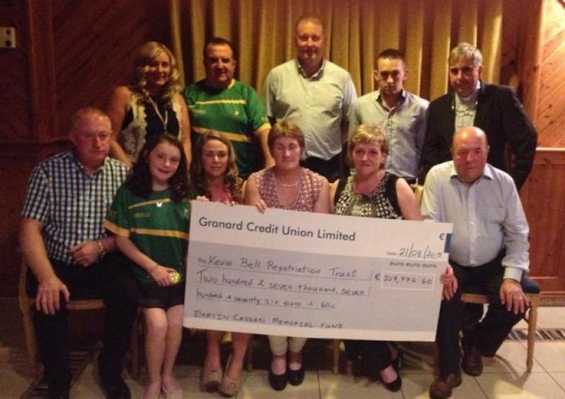 Over €200k raised in memory of ‘tractor-mad’ Martin Cadden - Longford Live