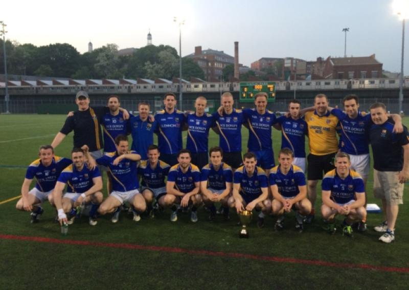 Longford triumph in New York Junior Football League - Longford Live