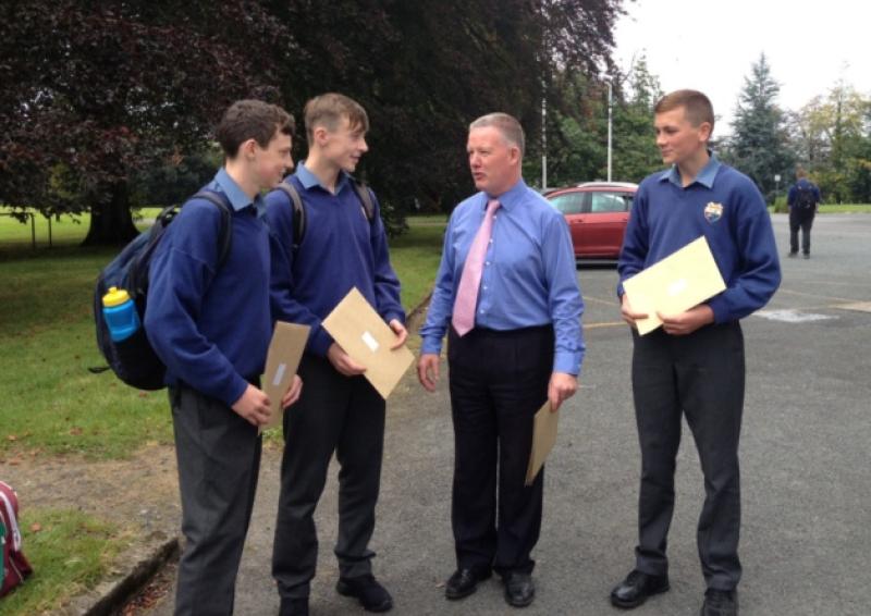 Schools record excellent results - Longford Live