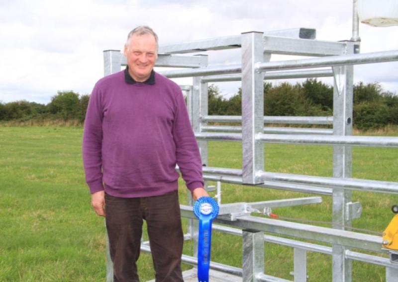 Granard inventor on the national stage at ploughing championships ...