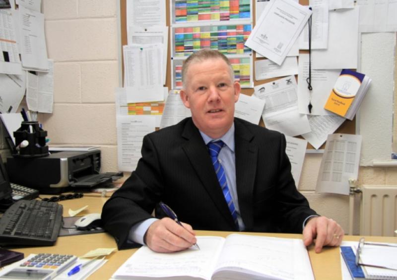 Looking forward while celebrating the past at St Mel’s College ...