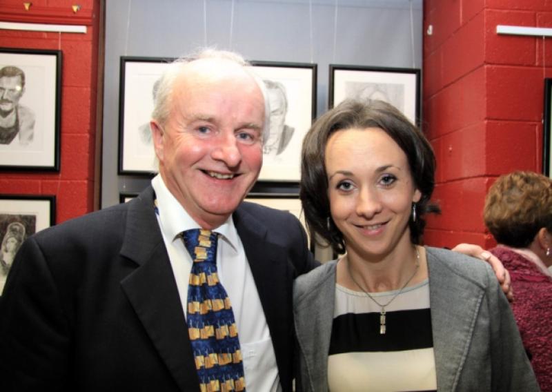 Successful debut for Killoe artist Laura - Longford Live