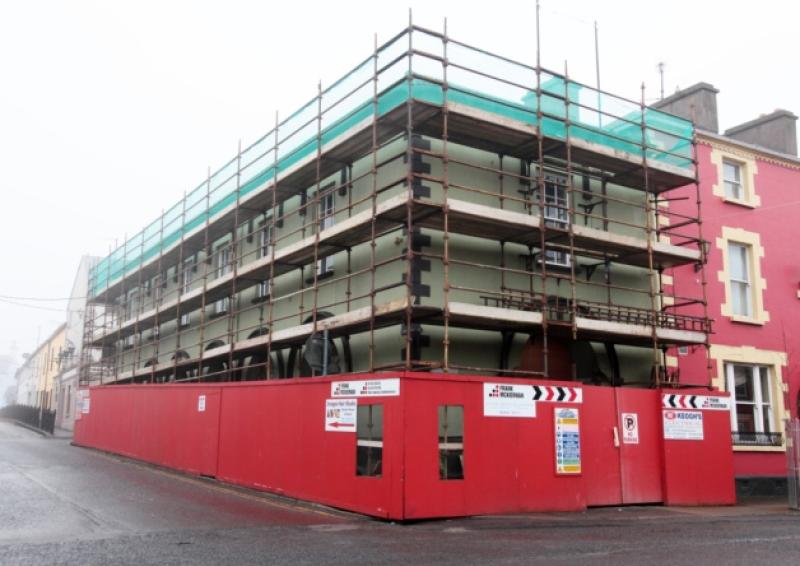 Granard Town Hall plans on track ahead of grand April re-opening ...