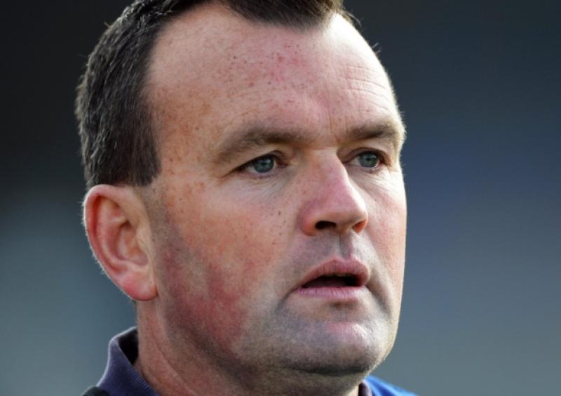 Ciaran Fox feels that Dromard have kept improving along the way ...