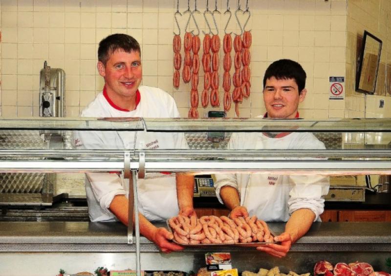 Butcher in the running for an All-Ireland title - Longford Live