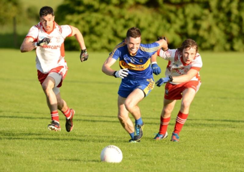 Abbeylara spring a big surprise to defeat Dromard - Longford Live