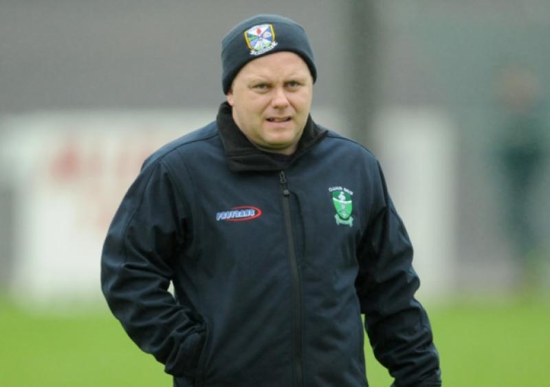Mickey Graham thinks that the difficult games will stand to Clonguish ...