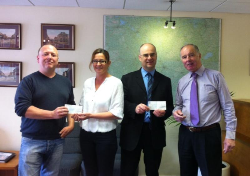 Longford Lions Club supports local charities - Longford Live