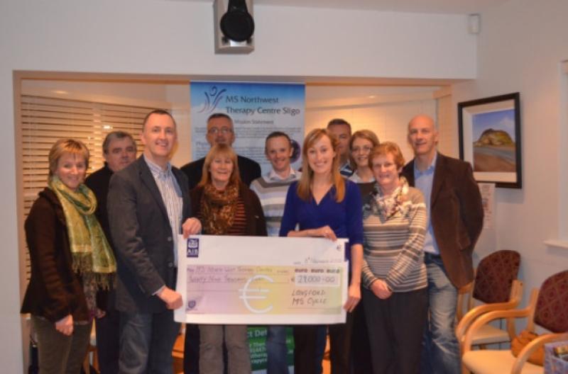 Considine clan set for charity cycle - Longford Live