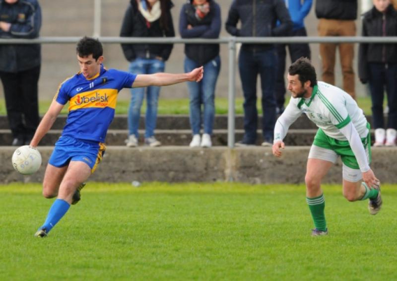 KILLOE AND DROMARD FINISH ALL SQUARE - Longford Live