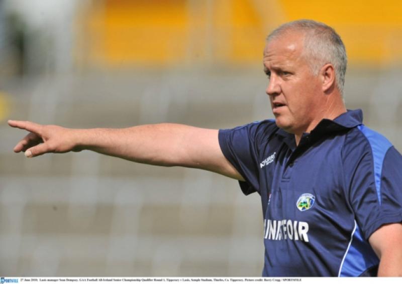 Former Laois supremo Sean Dempsey to assist Longford manager Jack ...