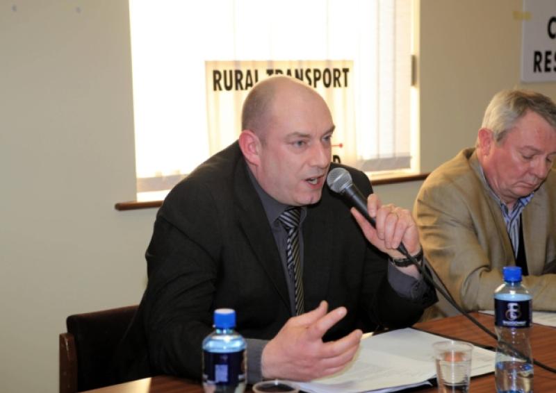 LCRL chief defends spending record - Longford Live