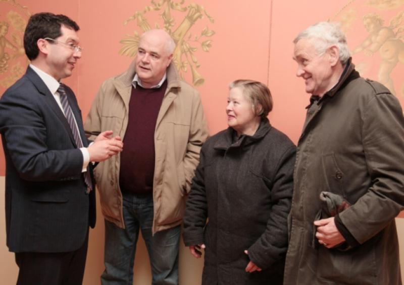 ‘It is important not to lose faith’ - Senator Ronan Mullen - Longford Live